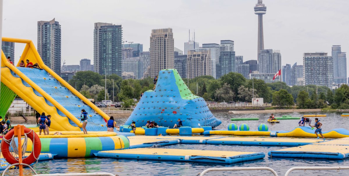 Ontario Place - Home